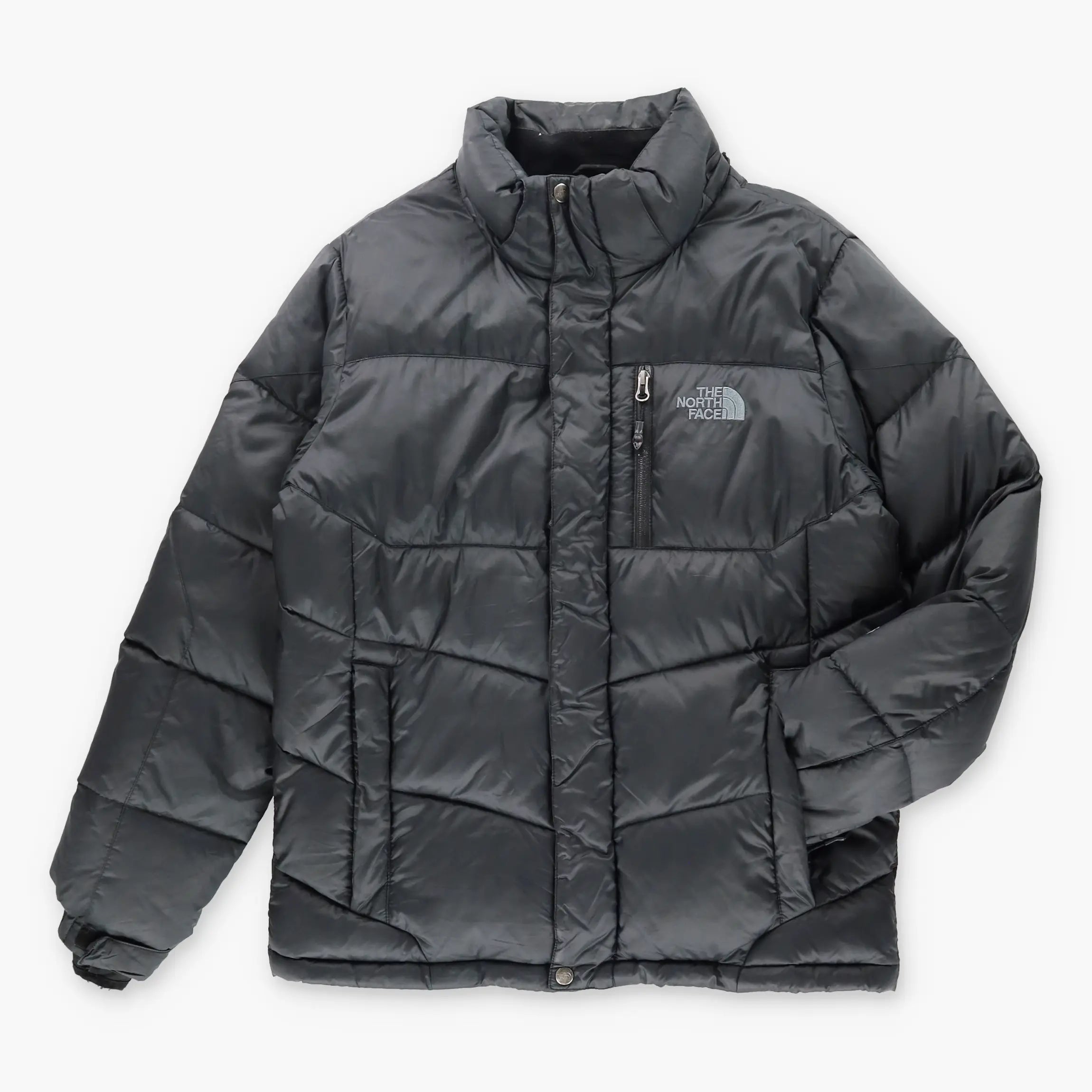 THE NORTH FACE 900 'Summit Series' Black Puffer Jacket (S) - Vintage ...