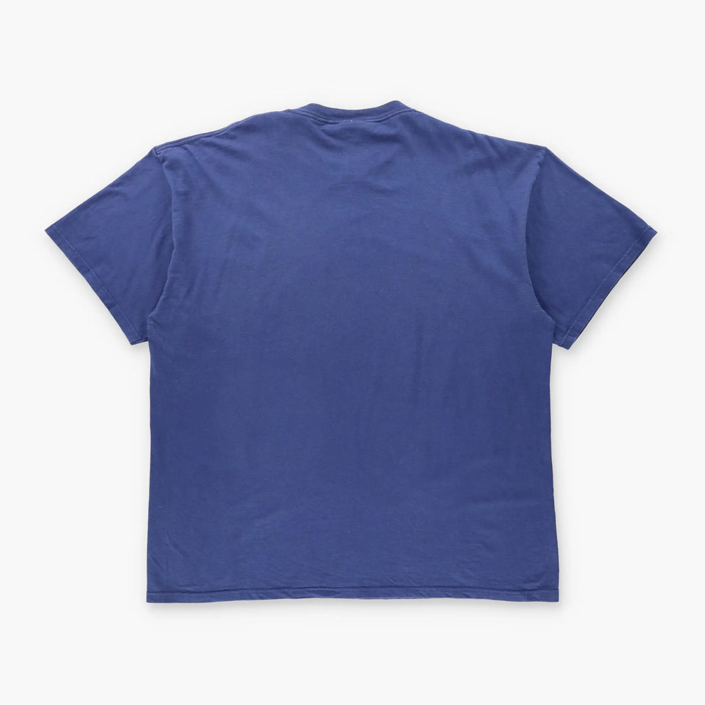 NIKE Penn State 'Nittany Lions' Navy Blue College Football Tee ...