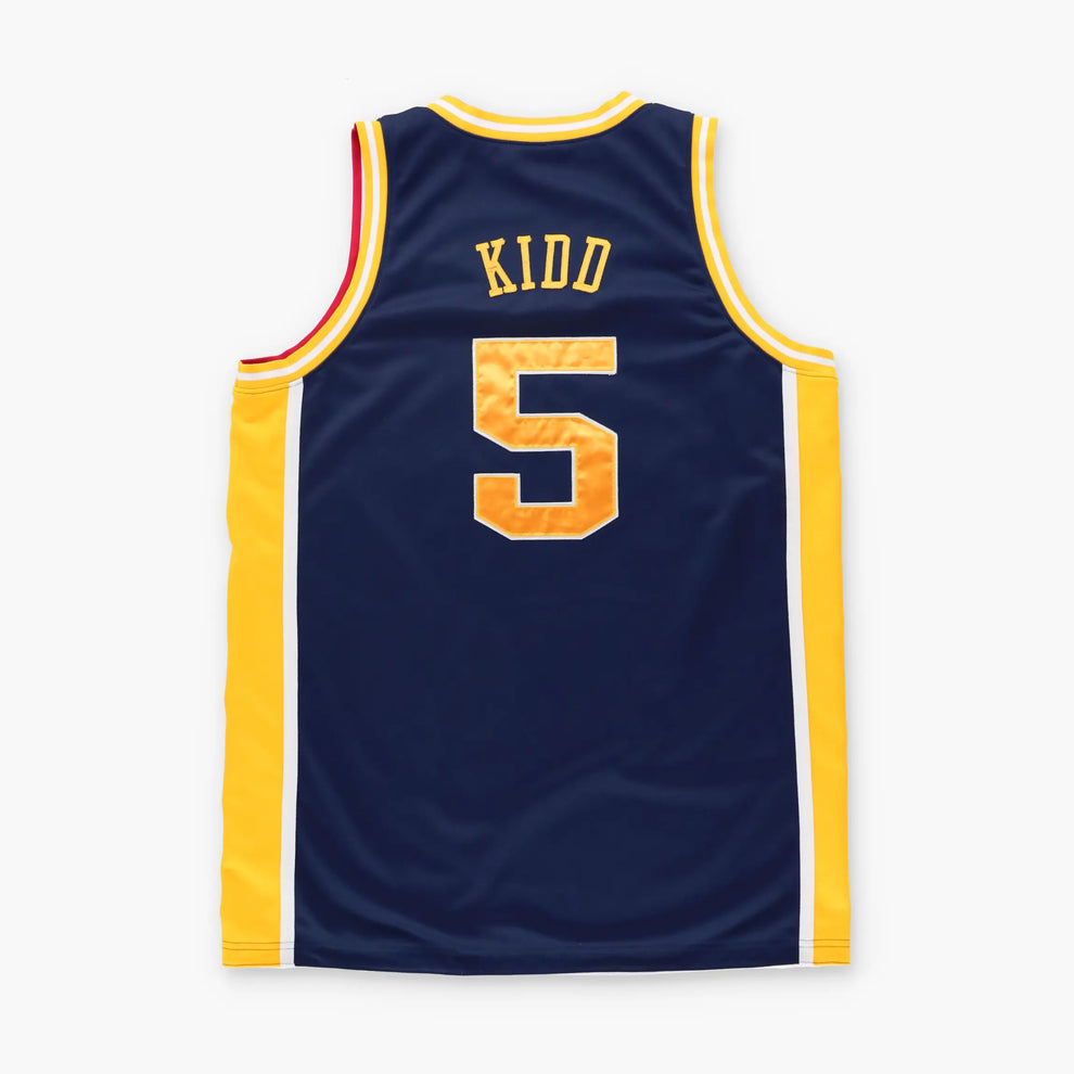 NIKE Vintage Jason Kidd 1994 'California Golden Bears' Reversible ...