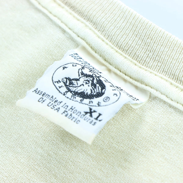 THE NORTH FACE Bronze Puffer Vest (L) | Vintage Sole Melbourne