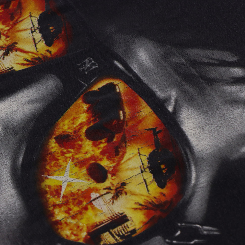 SCARFACE Al Pacino USA Movie Promo Tee (L-XL) - Vintage Sole Melbourne