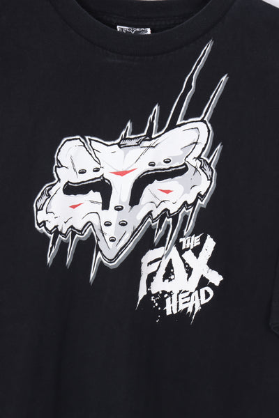 FOX RACING 'The Fox Head' BMX Mask Off Track Tee (L) | Vintage Sole ...